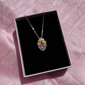 Tangled Rapunzel Crown Necklace Gold Plated Brass Necklace, Rapunzel ...