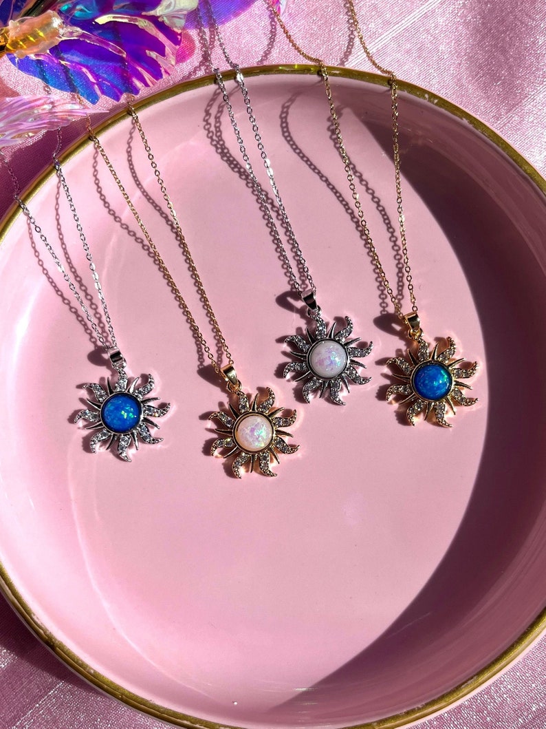 Tangled Rapunzel Sun Necklace Gold Plated Steel Necklace, Rapunzel ...