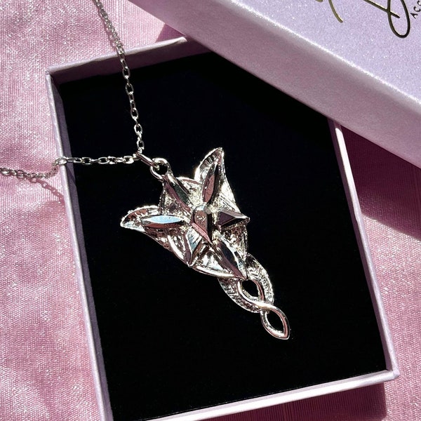 Arwen Necklace - Etsy