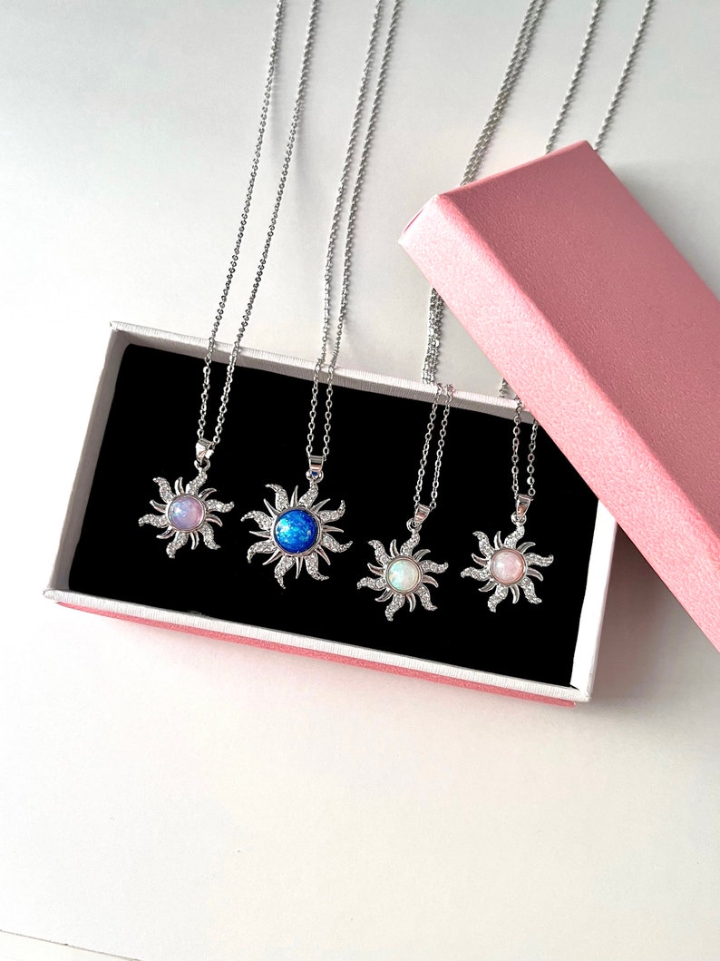 Tangled Rapunzel Sun Necklace Gold Plated Steel Necklace, Rapunzel ...