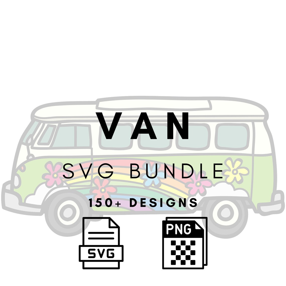 Van Svg,van Png,van Svg Bundle,truck Svg Bundle,car Svg Bundle,camper ...