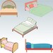 Bed Svg Bedroom Bed Svg Bed Cricut Svg Bed Clipart Svg Bed Vector Svg ...