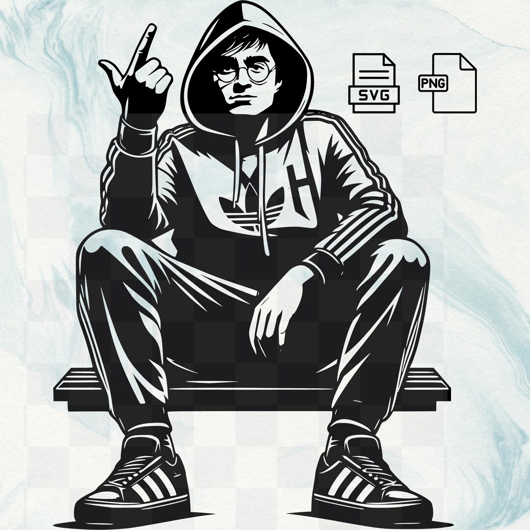 Magic Harry Png Svg Bundle, Potter Png, Magic Wizard Png Svg, Hogwarts ...