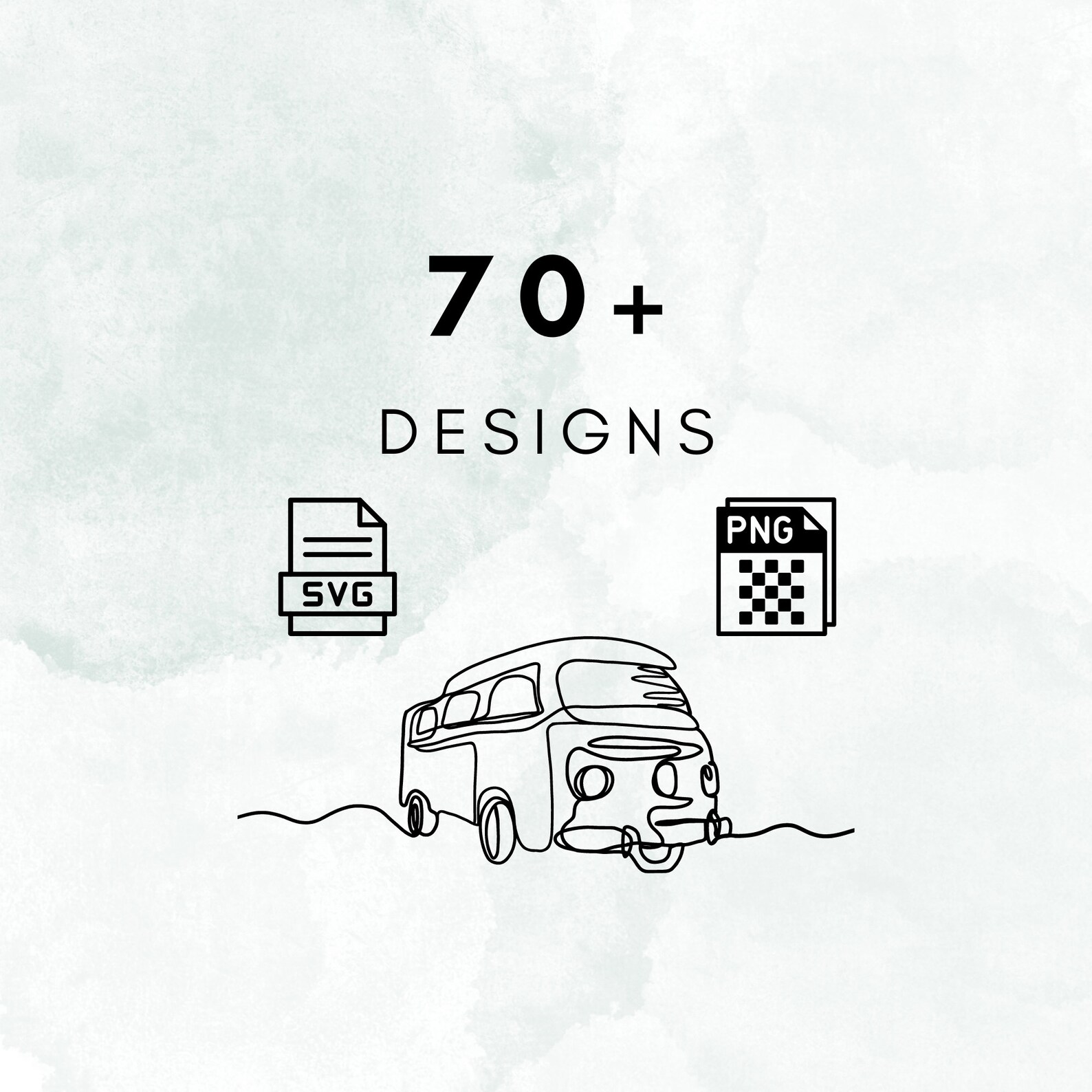 Van Svg,van Png,van Svg Bundle,truck Svg Bundle,car Svg Bundle,camper ...