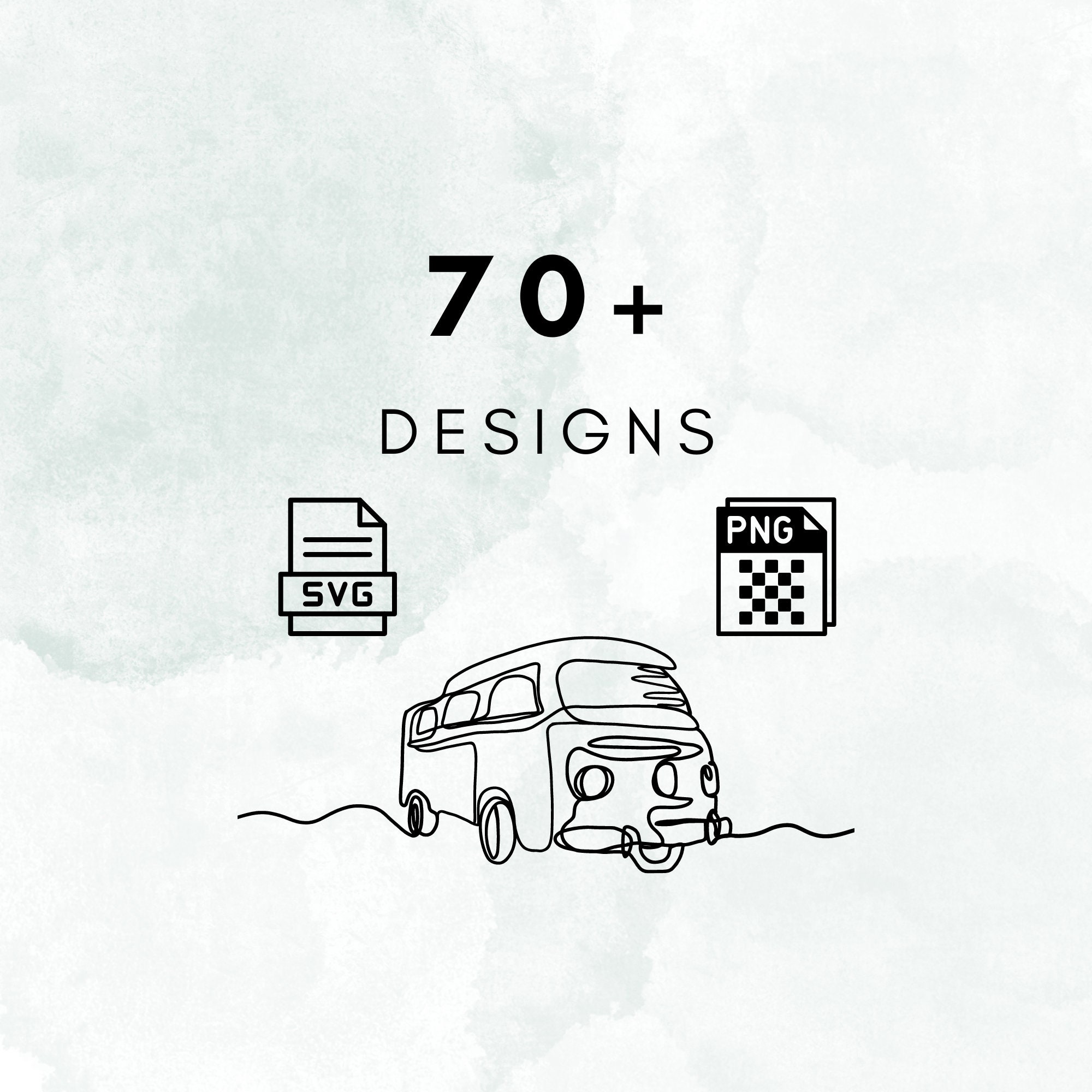 Van Svg,van Png,van Svg Bundle,truck Svg Bundle,car Svg Bundle,camper ...