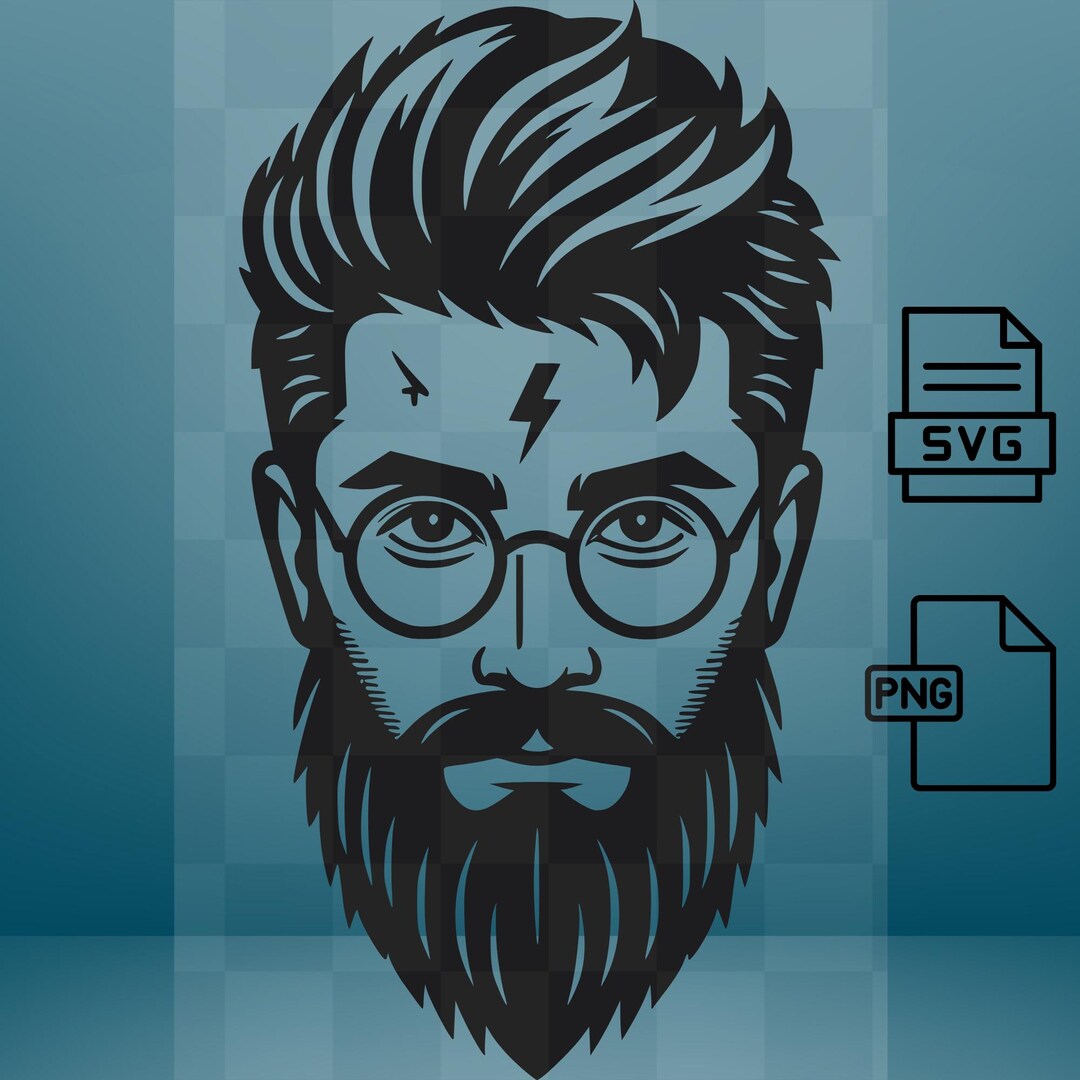 Magic Harry Png Svg Bundle, Potter Png, Magic Wizard Png Svg, Hogwarts ...