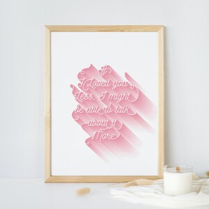 Jane Austen Quote Jane Austen Printable Wall Art Jane Austen - Etsy