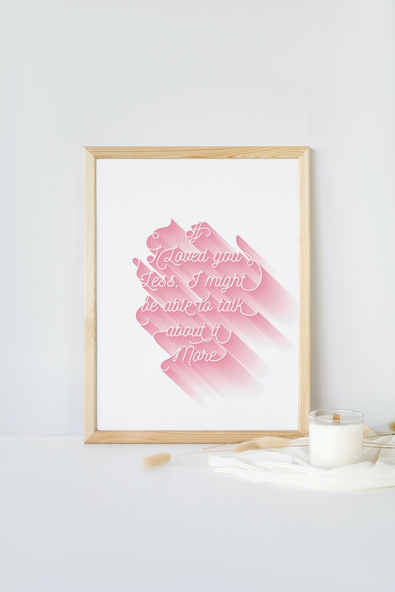 Jane Austen Quote Jane Austen Printable Wall Art Jane Austen - Etsy