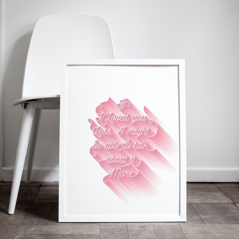 Jane Austen Quote Jane Austen Printable Wall Art Jane Austen - Etsy