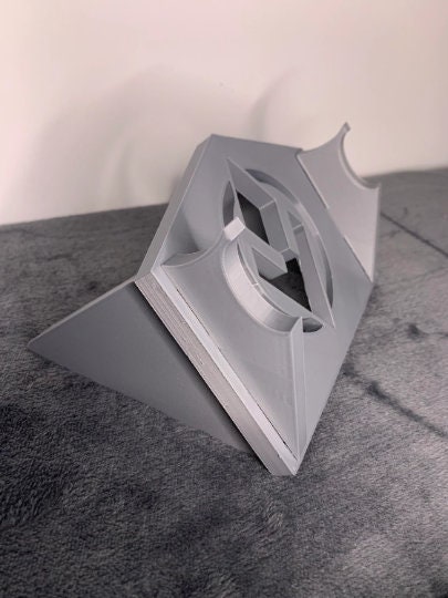 3D Printed Lightsaber Display Stand Customizable Table Top - Etsy