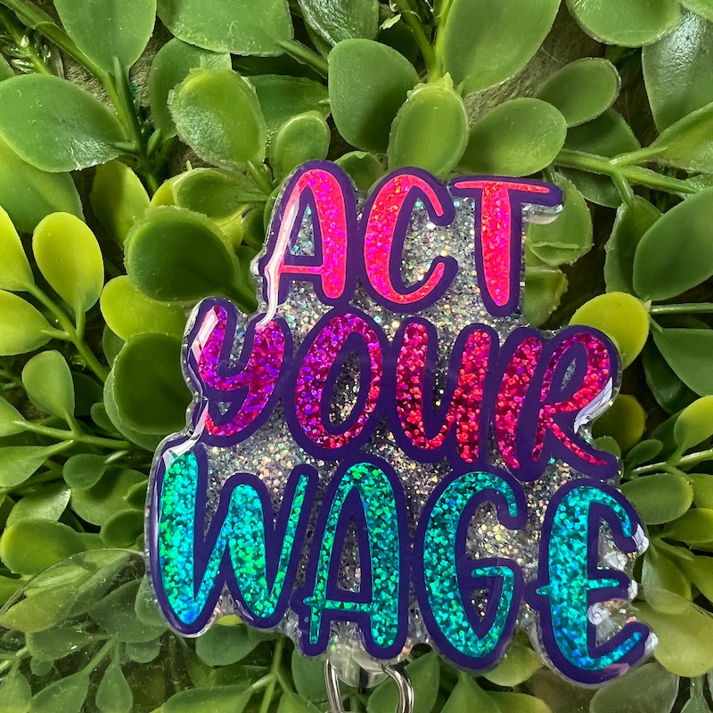 Funny Badge Reels - Etsy