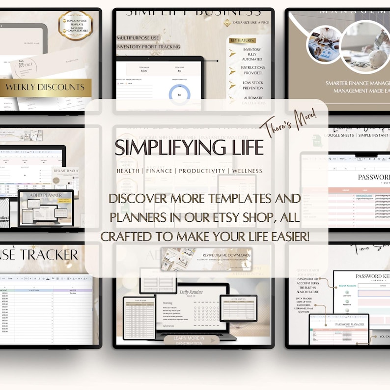 Emergency Binder Printable: End of Life Planner, Medical Binder (PDF) - Etsy