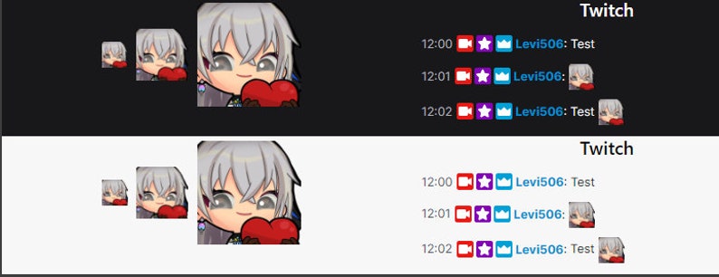 Bronya & Seele Emotes honkai Star Rail - Etsy Ireland