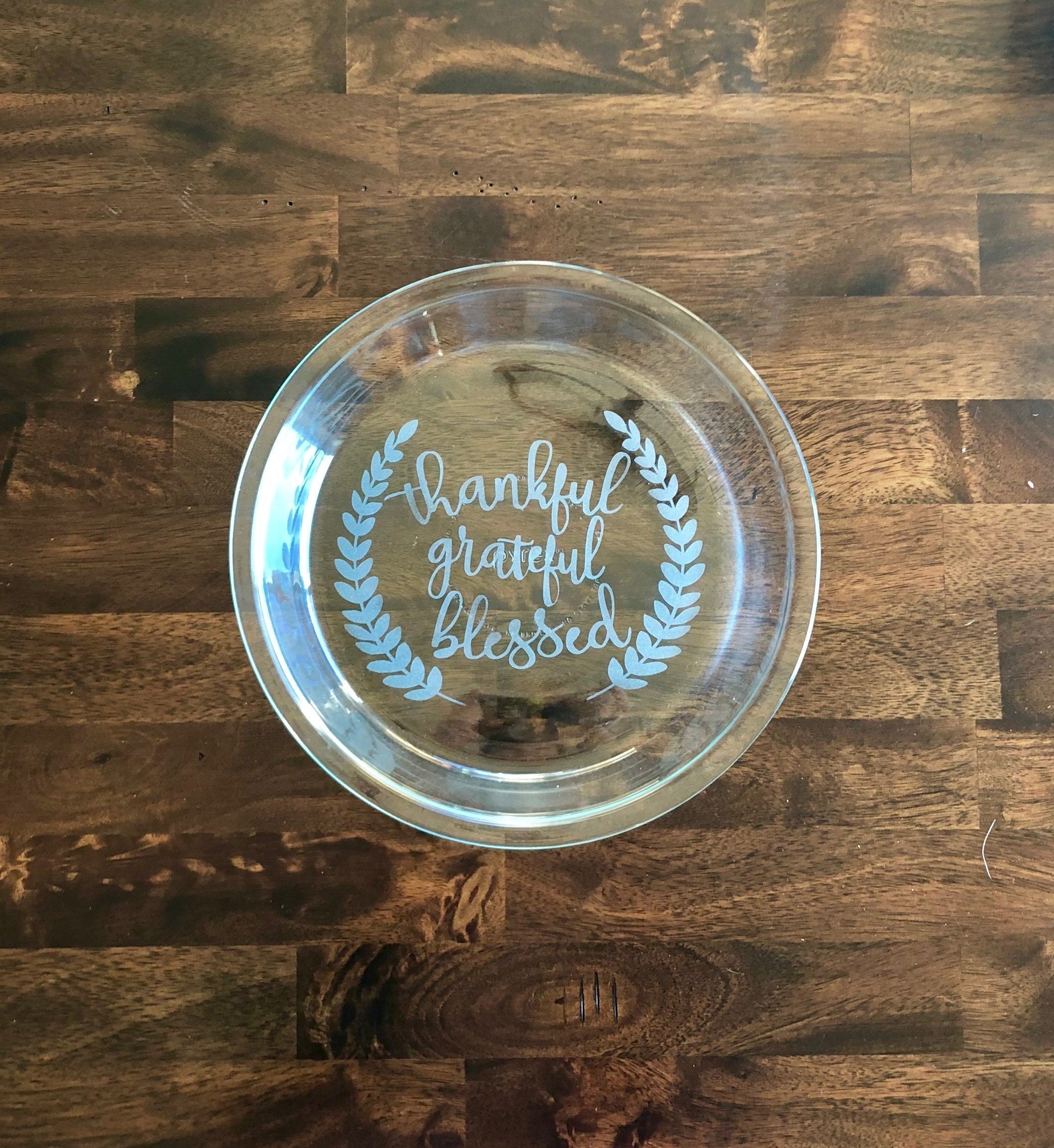Engraved Pyrex Bakeware With Lid and Handles - Personalized Mothers Day ...