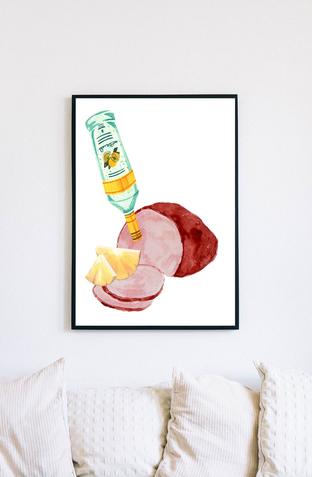 Rum Ham Digital Print Poster Its Always Sunny in Philadelphia IASIP ...