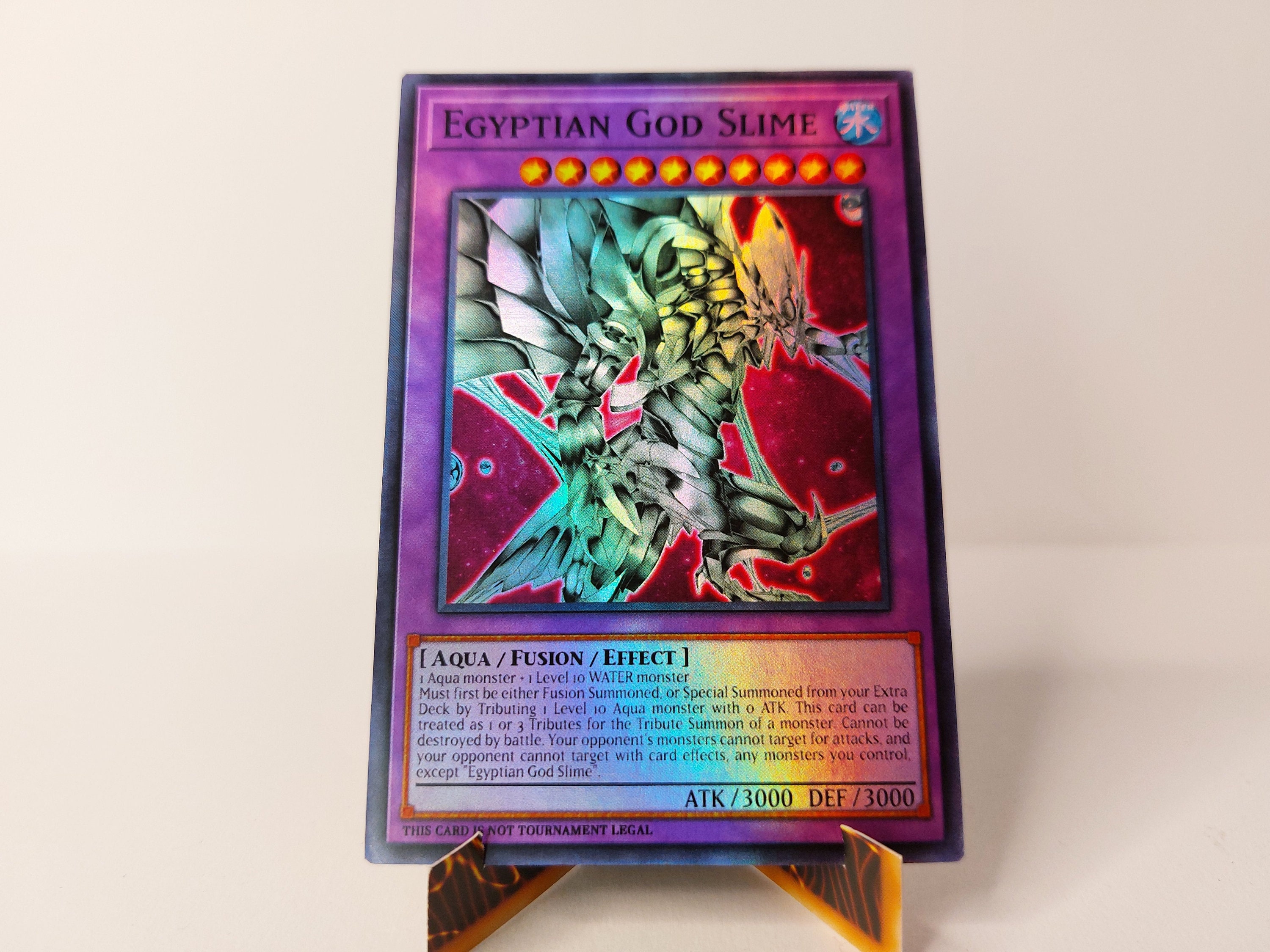 Yugioh Cards God Cards Fusion
