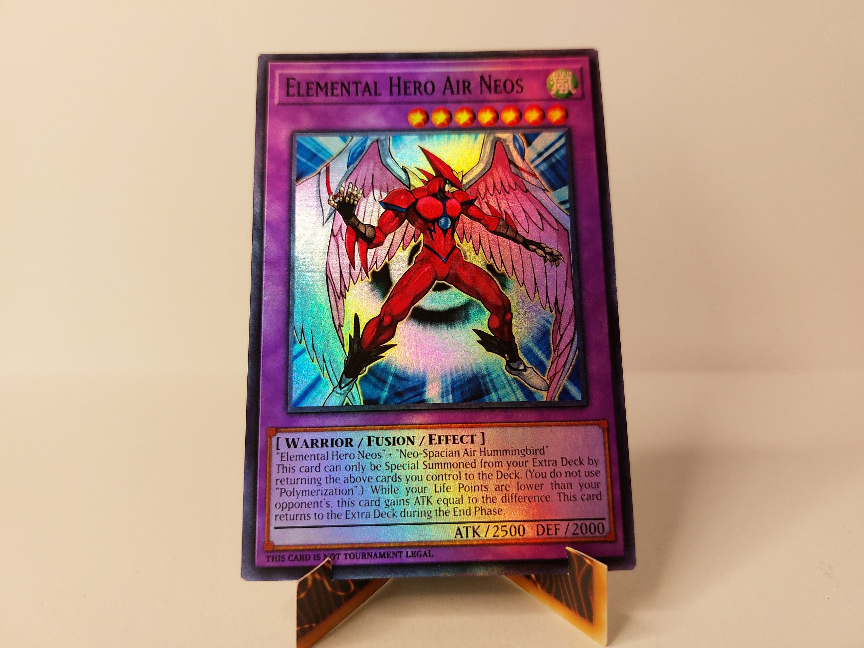 Elemental Hero Air Neos