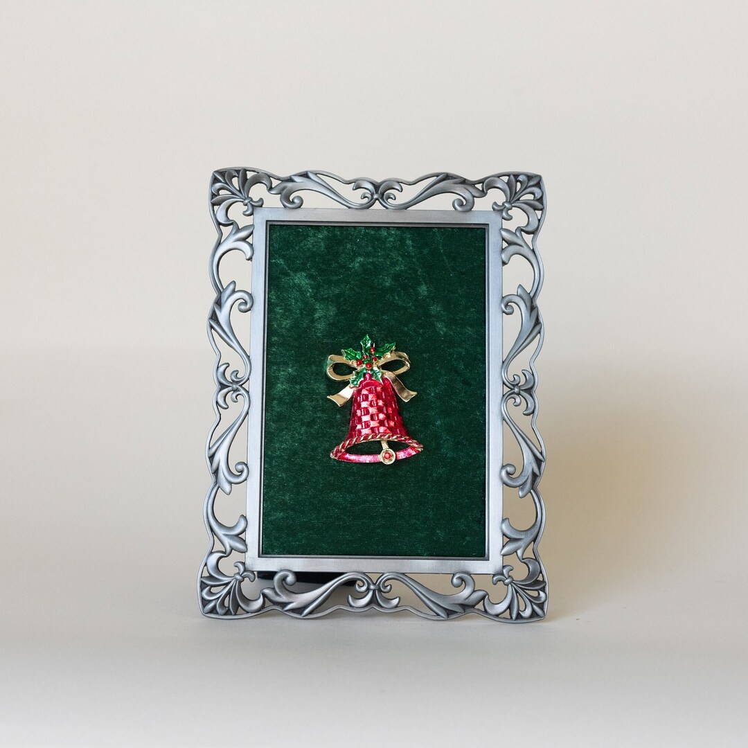 Special Brooch Frame - Etsy