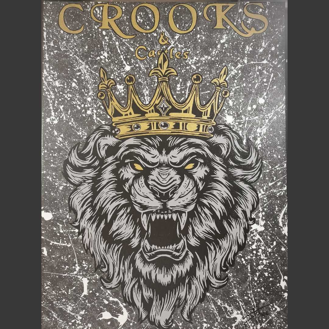 Crooks And Castles Wallpaper Hd