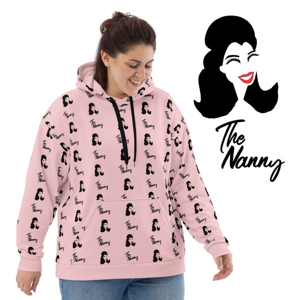 The Nanny Tv Show Merch - Etsy