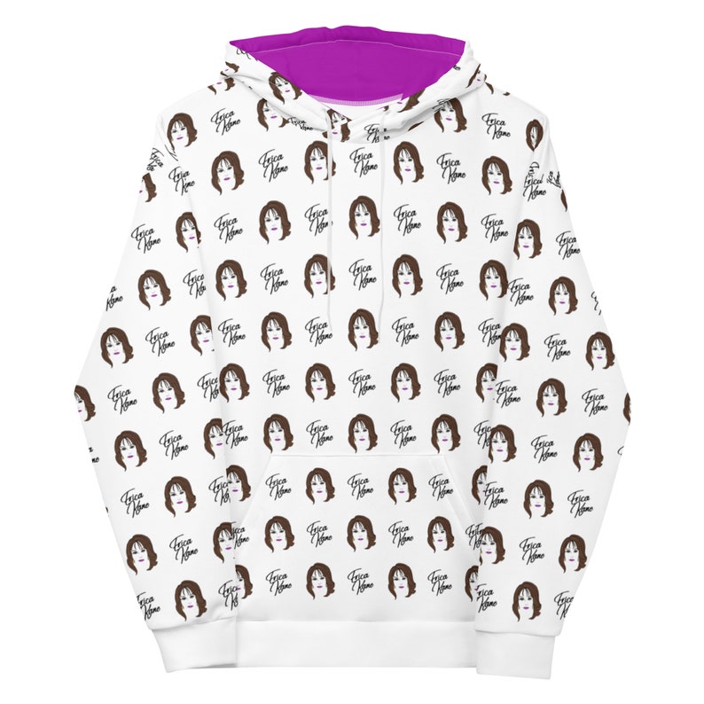 Erica Kane Sweatshirt All My Children Soap Opera Gift ABC Soap Fan Gift ...