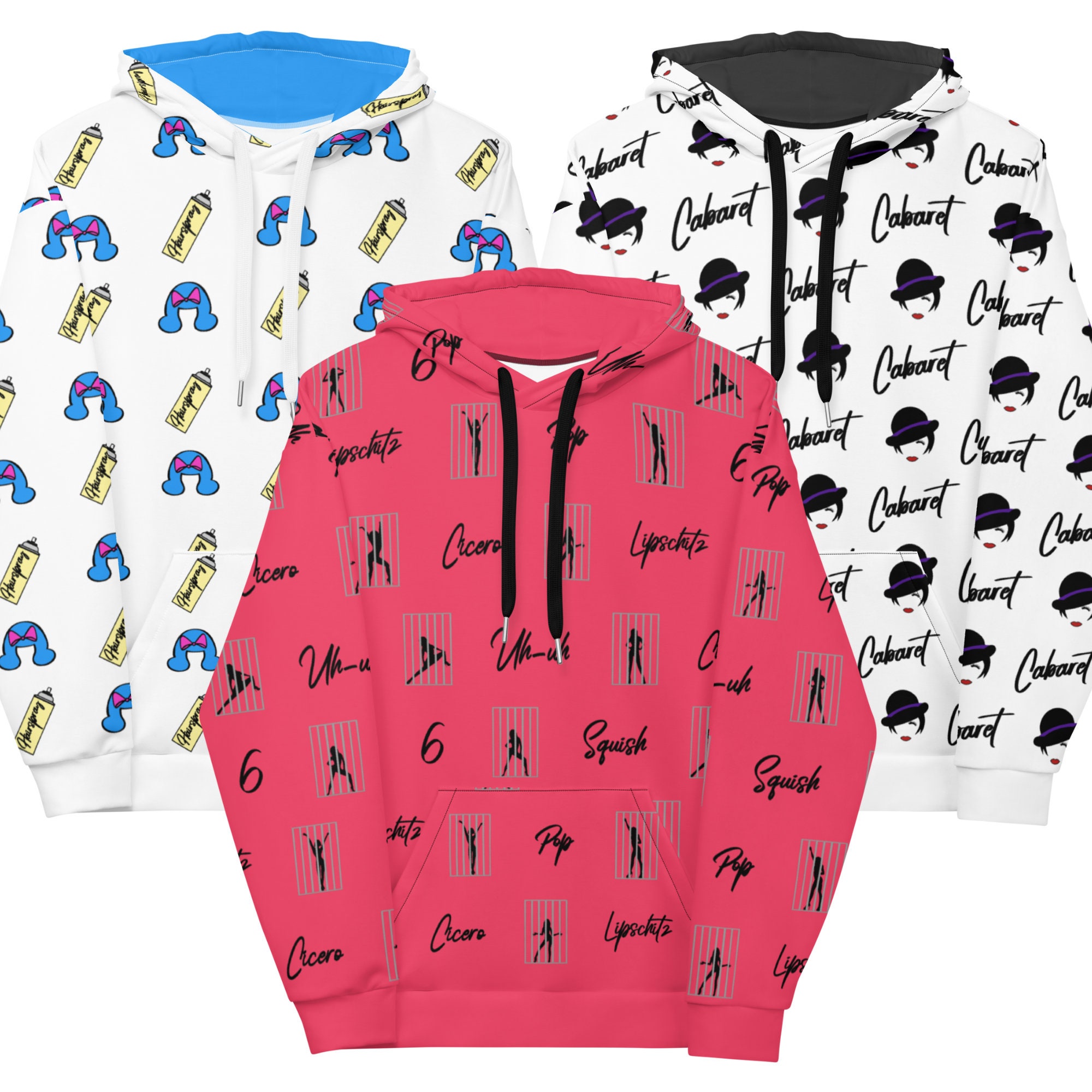 Cell Block Tango Sweatshirt Chicago Musical Hoodie Broadway Fan Gift ...