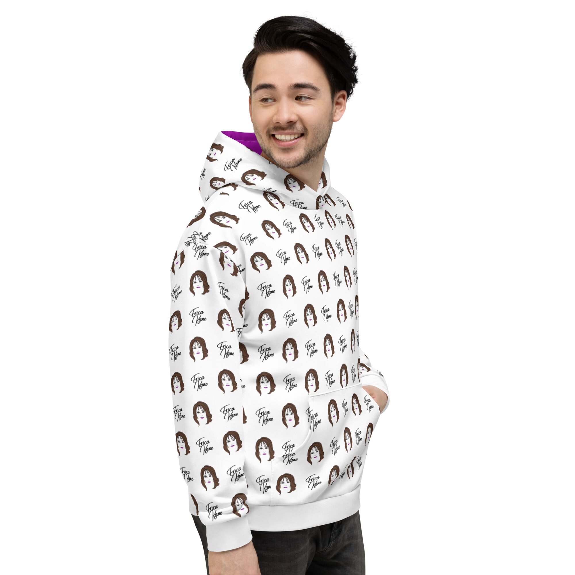 Erica Kane Sweatshirt All My Children Soap Opera Gift ABC Soap Fan Gift ...