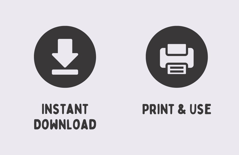 Daily Spoon Tracker, Spoon Theory Journal, Spoonie Diary, Fatigue ...