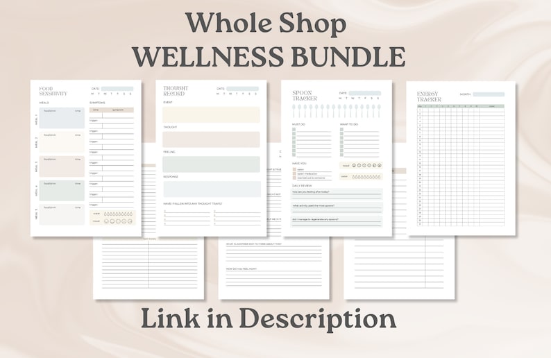 Thought Trap Worksheets, CBT, Cognitive Behavioural Therapy Tool ...