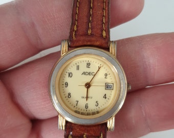 Adec Quartz Watch - Etsy
