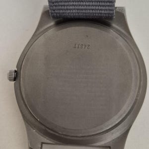 Vintage Osco Titan Moonphase Quartz Watch, German Minimalist Dress ...
