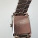 Amazing Vintage Casio White Dial Unisex Watch With Steel Bracelet ...