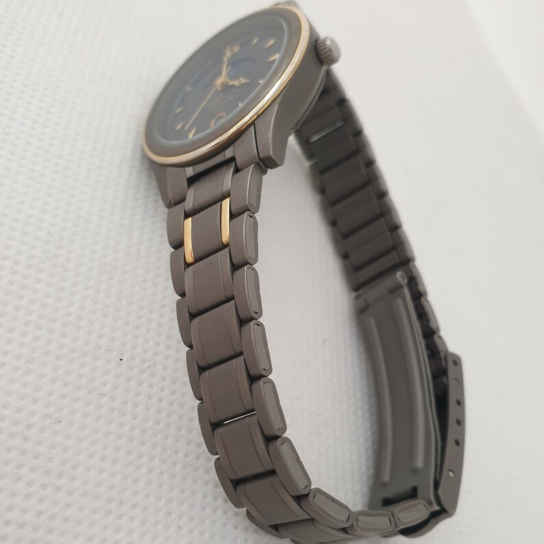 Stunning Fabiani Titan Moonphase Vintage Japan Miyota Quartz 1990's ...