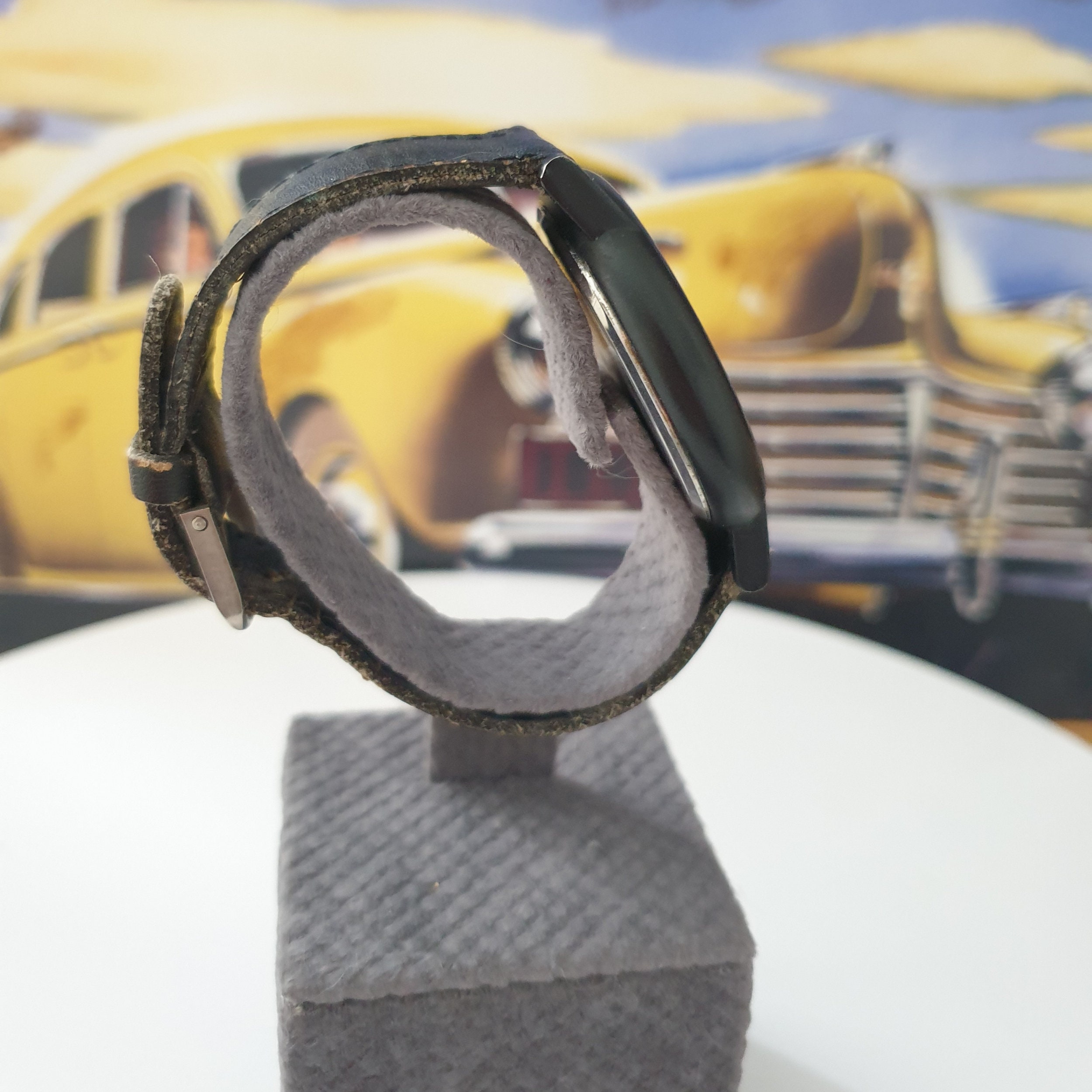 Rare Casio ABX-53 Twincept Wrist Watch Module 1326 Vintage - Etsy