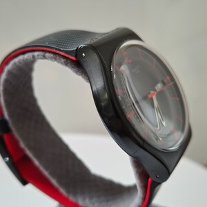 Vintage Swatch Originals GAET Swiss Quartz SUOB714 Unisex Watch ,size ...