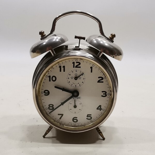 Peter Clock Germany - Etsy