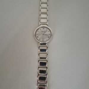 Rare Auguste Reymond 925 Sterling Silver Watch,all Original,nos ...
