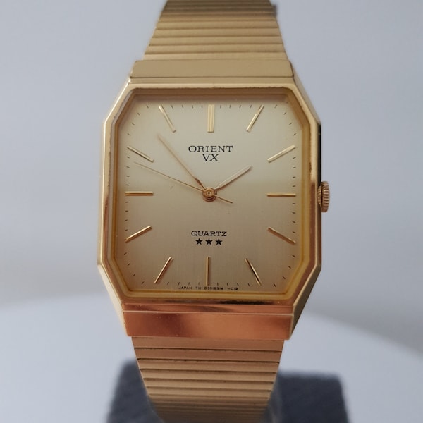 Orient Vx Tank Quartz - Etsy