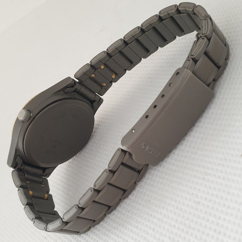 Stunning Fabiani Titan Moonphase Vintage Japan Miyota Quartz 1990's ...