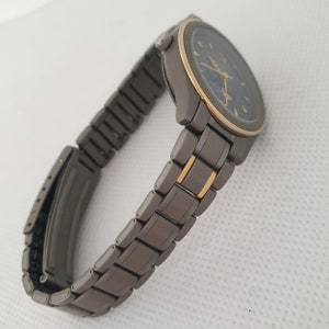 Stunning Fabiani Titan Moonphase Vintage Japan Miyota Quartz 1990's ...