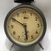 Vintage 1940s Insa Mechanical Alarm Clock, Yugoslavian Desk Clock - Etsy