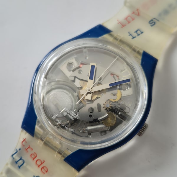NZcollectionwatch - Etsy