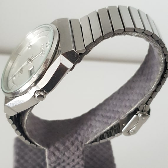 CITIZEN Automatic Eagle 7 Vintage Watch , Minimalist… - Gem