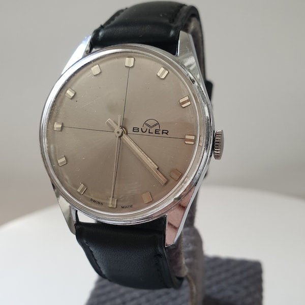 Buler Watch - Etsy