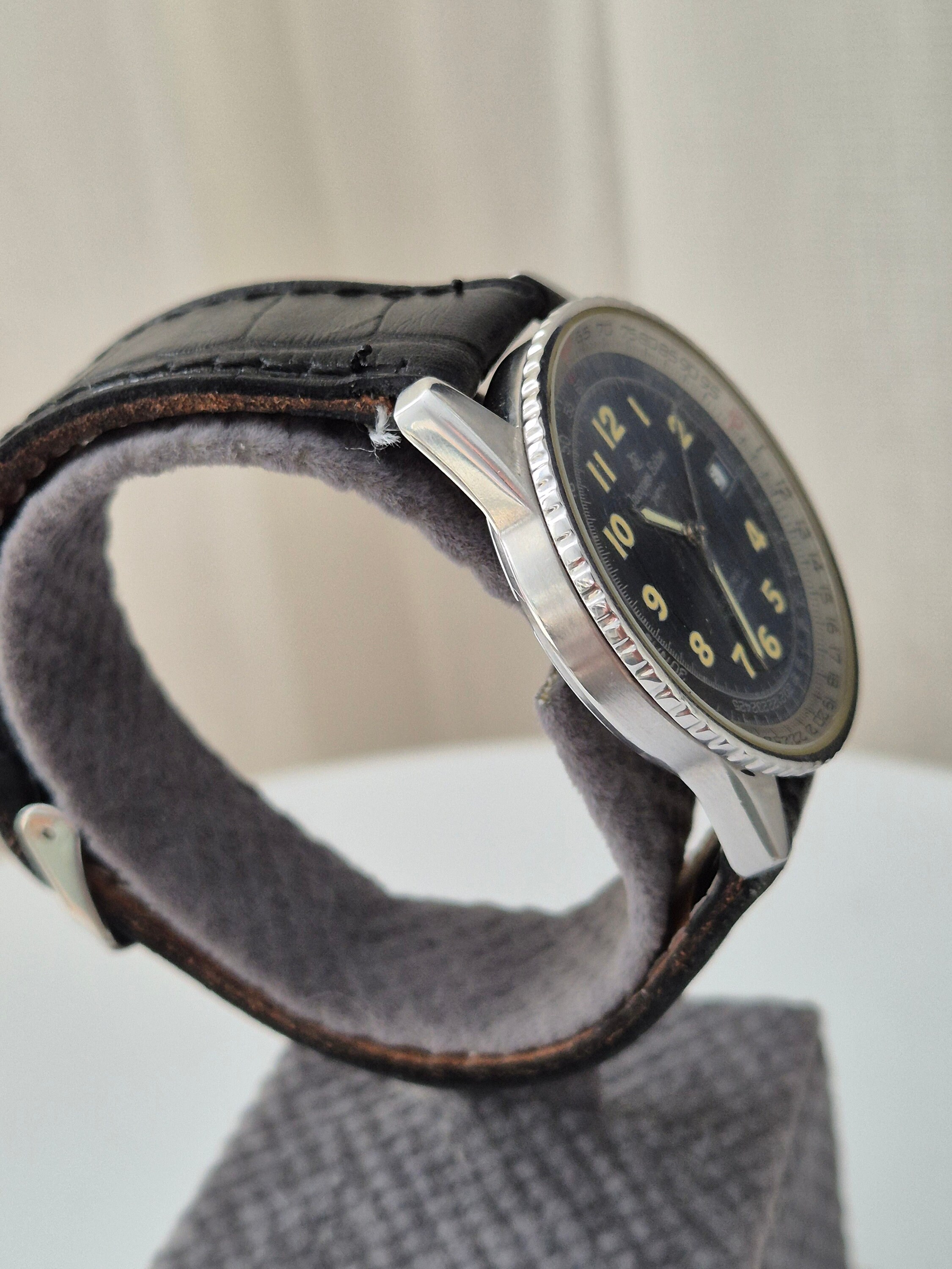 Rare Jacques Edho Quartz Mens Watch , Great Condition, Best Gift Idea ...