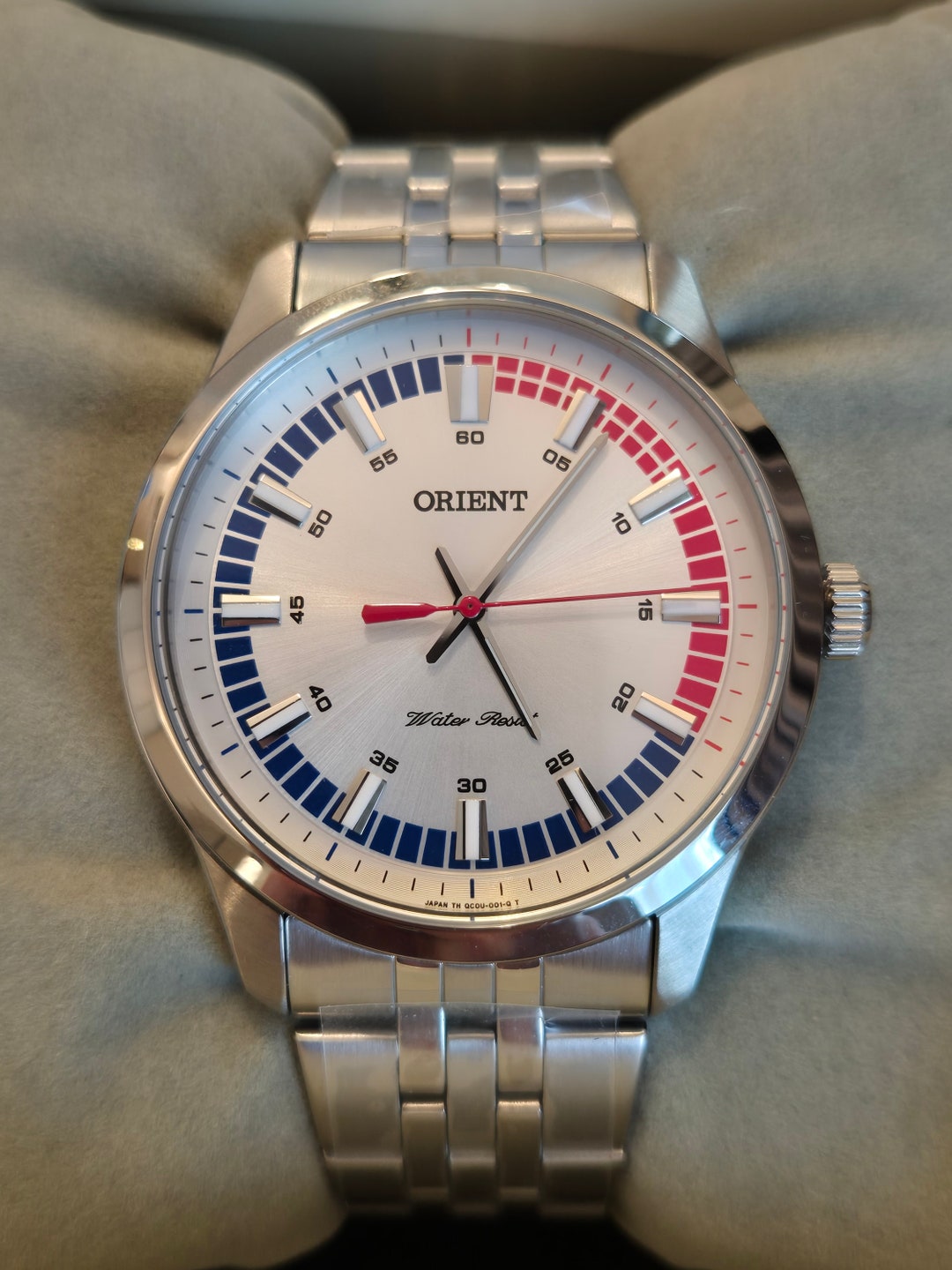 Rare Orient Quartz Watch, NOS Condition (new Old Stock) ,minimalist ...