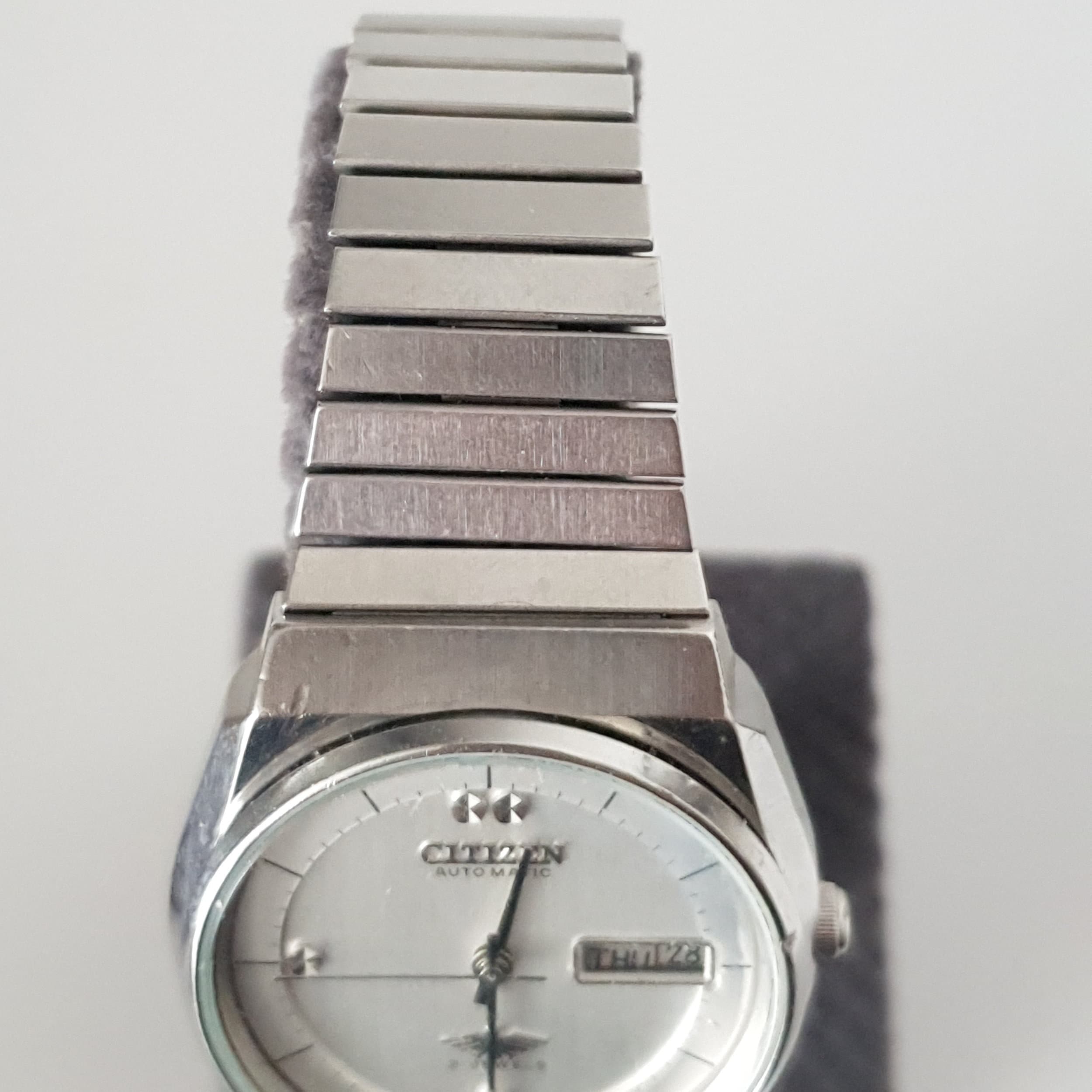 CITIZEN Automatic Eagle 7 Vintage Watch , Minimalist Elegant Dress ...