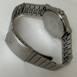 Rare Vintage Seiko Dual Time Analog/digital - Chronograph - Alarm - H601-7030 - Men - 1990-1999 ...