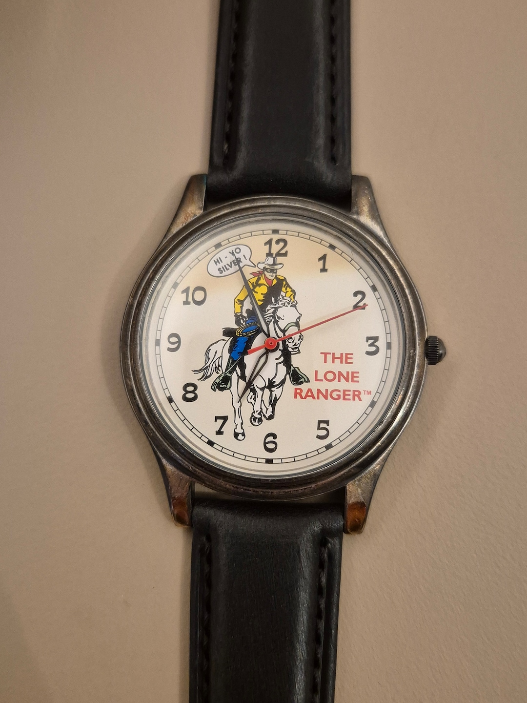 Vintage New Fossil the Lone Ranger Watch ,limited Edition Collection ...