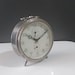 Vintage 1960' S Peter Mechanical Alarm Table Clock, Antique German ...
